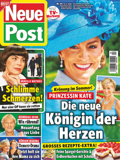 Neue Post | im Zeitschriften Abonnement - Bauer-Plus